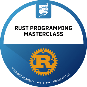 Cybersecurity courses list » TrainSec