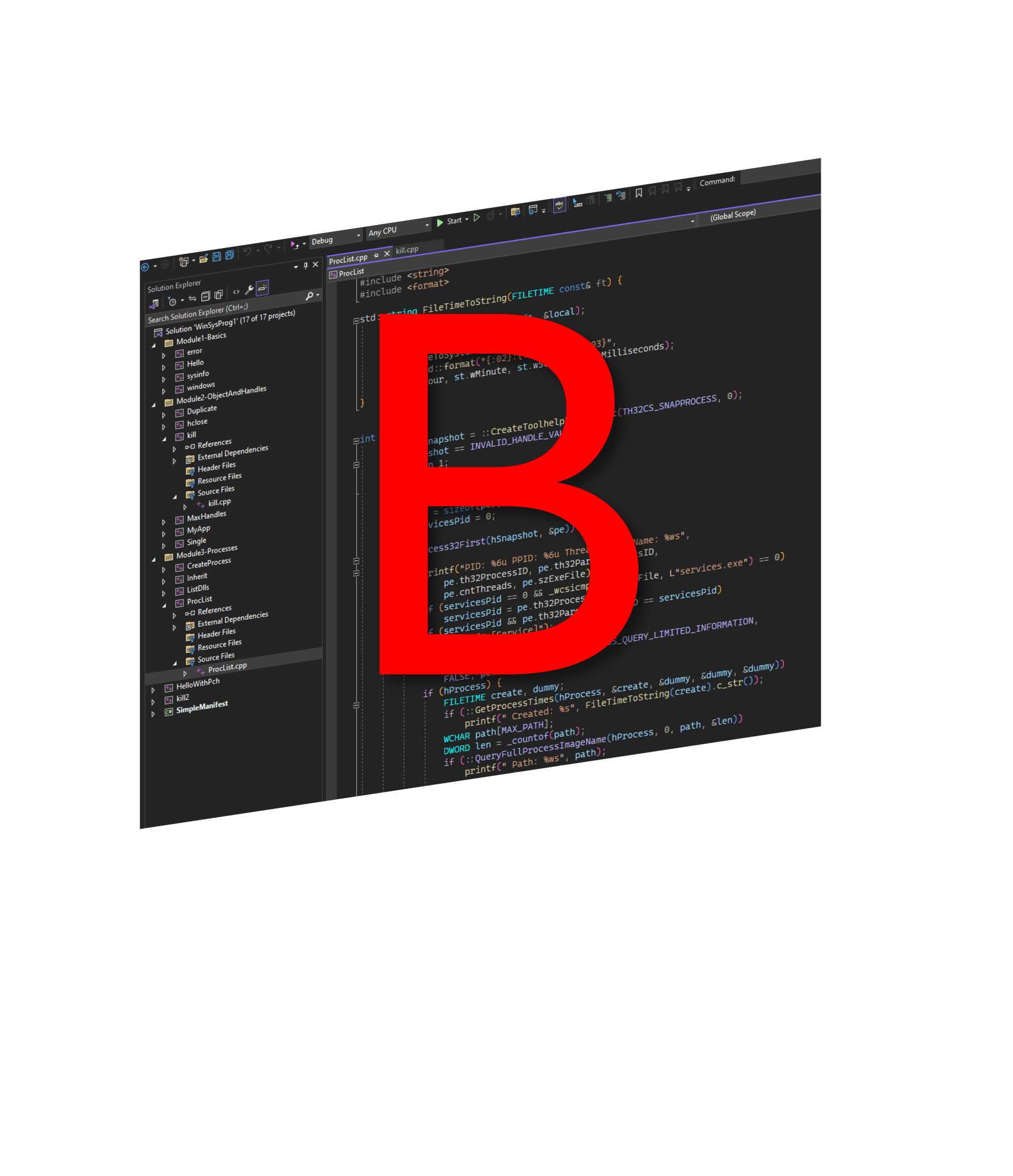 Cybersecurity courses list » TrainSec