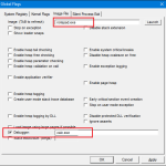 Code Injection with Image File Execution Options » TrainSec