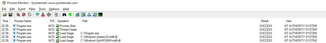 MSI TrueColor Unquoted Service Path » TrainSec