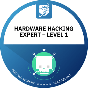 Cybersecurity courses list » TrainSec