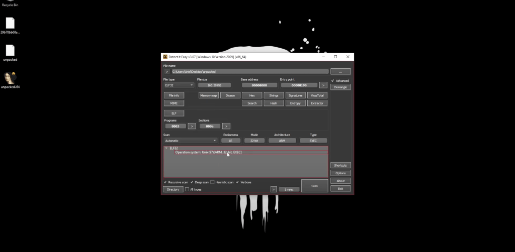 Mirai Botnet | ARM Reverse Engineering Walkthrough