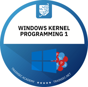 Pavel Yosifovich » TrainSec