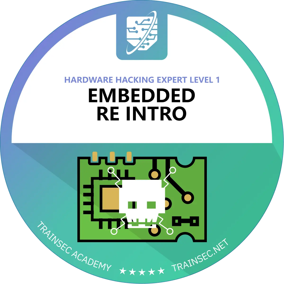 Introduction to Embedded Systems and Reverse Engineering » TrainSec