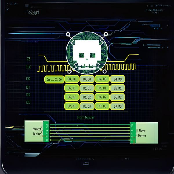 Hardware Hacking Expert - Level I - Class 09: Advanced SPI Techniques ...