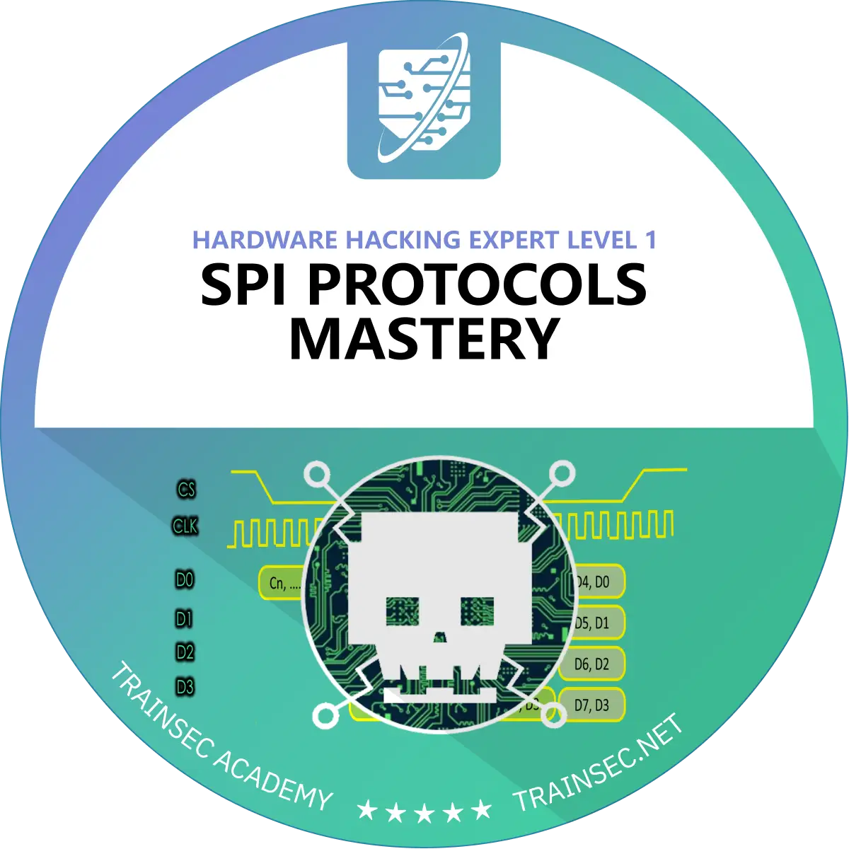 Hardware Hacking Expert - Level I - Class 09: Advanced SPI Techniques » TrainSec