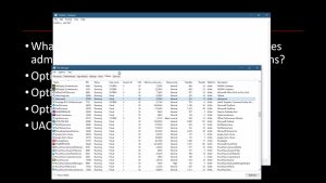 Understanding UAC Virtualization