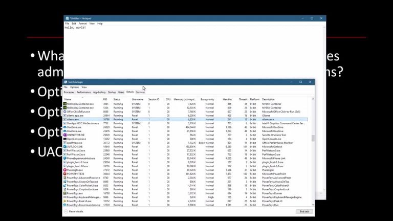 Understanding UAC Virtualization