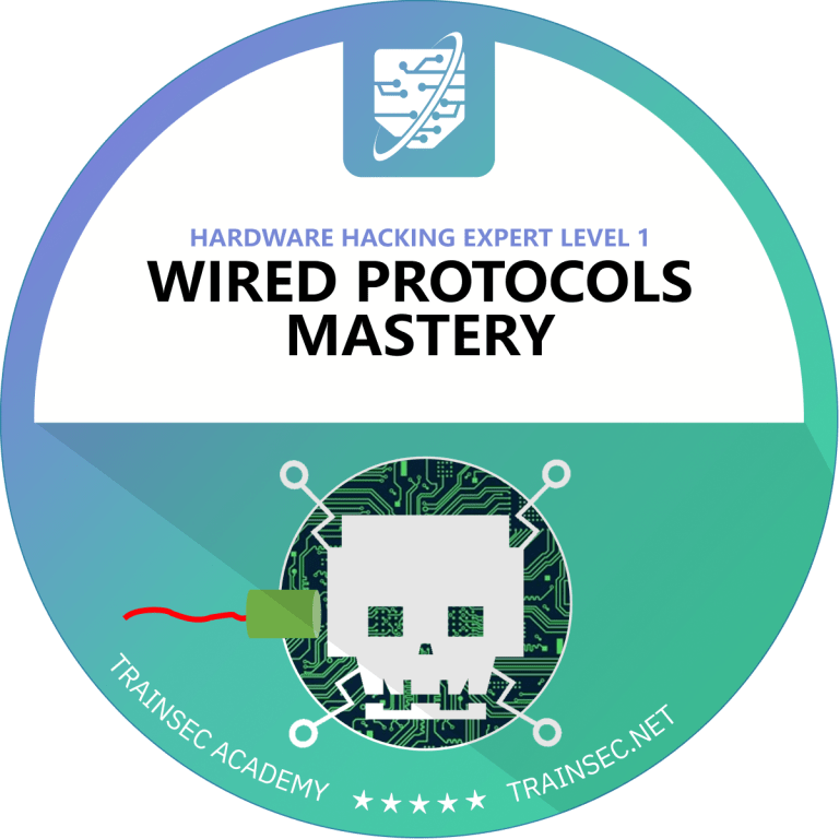 Cybersecurity courses list » TrainSec