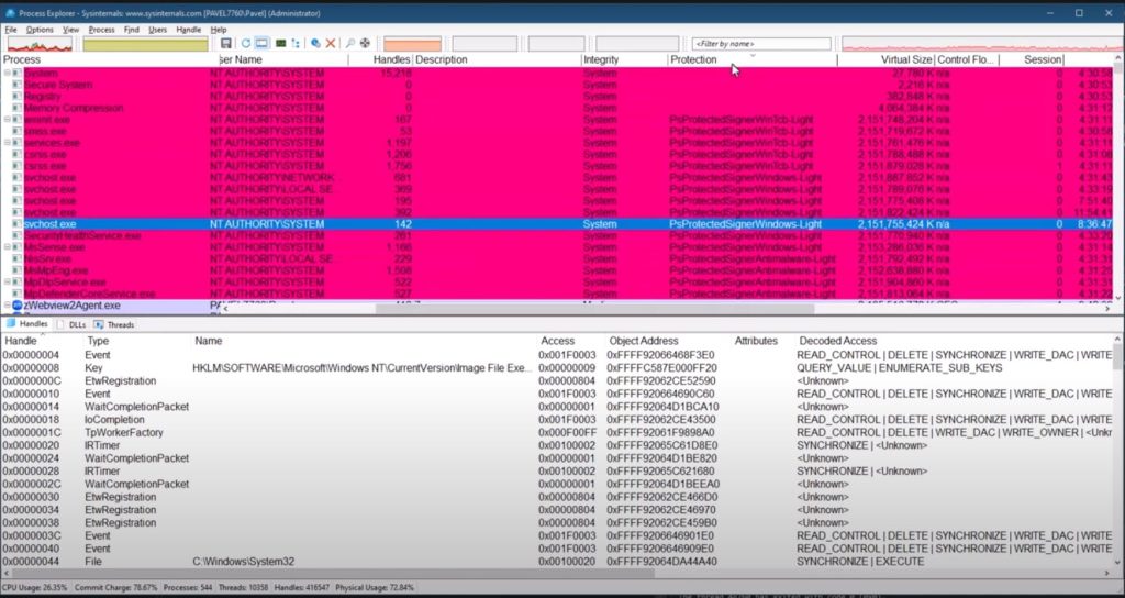 Knowledge Library » TrainSec