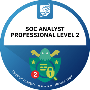 Cybersecurity courses list » TrainSec